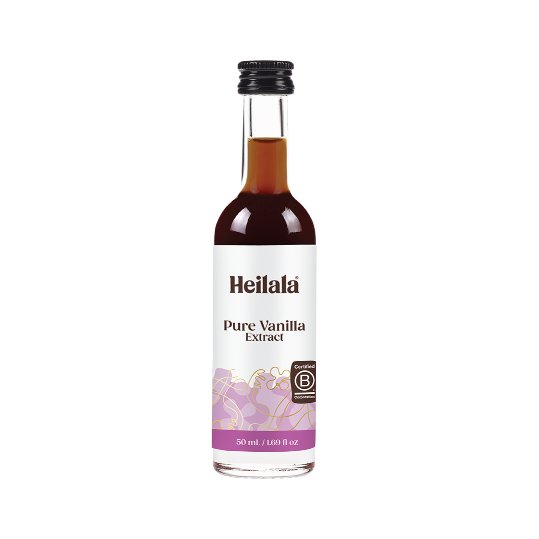 Pure Vanilla Extract - 50ml - Heilala Vanilla NZ