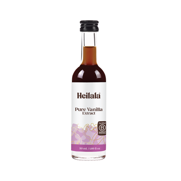 Pure Vanilla Extract - 50ml - Heilala Vanilla NZ