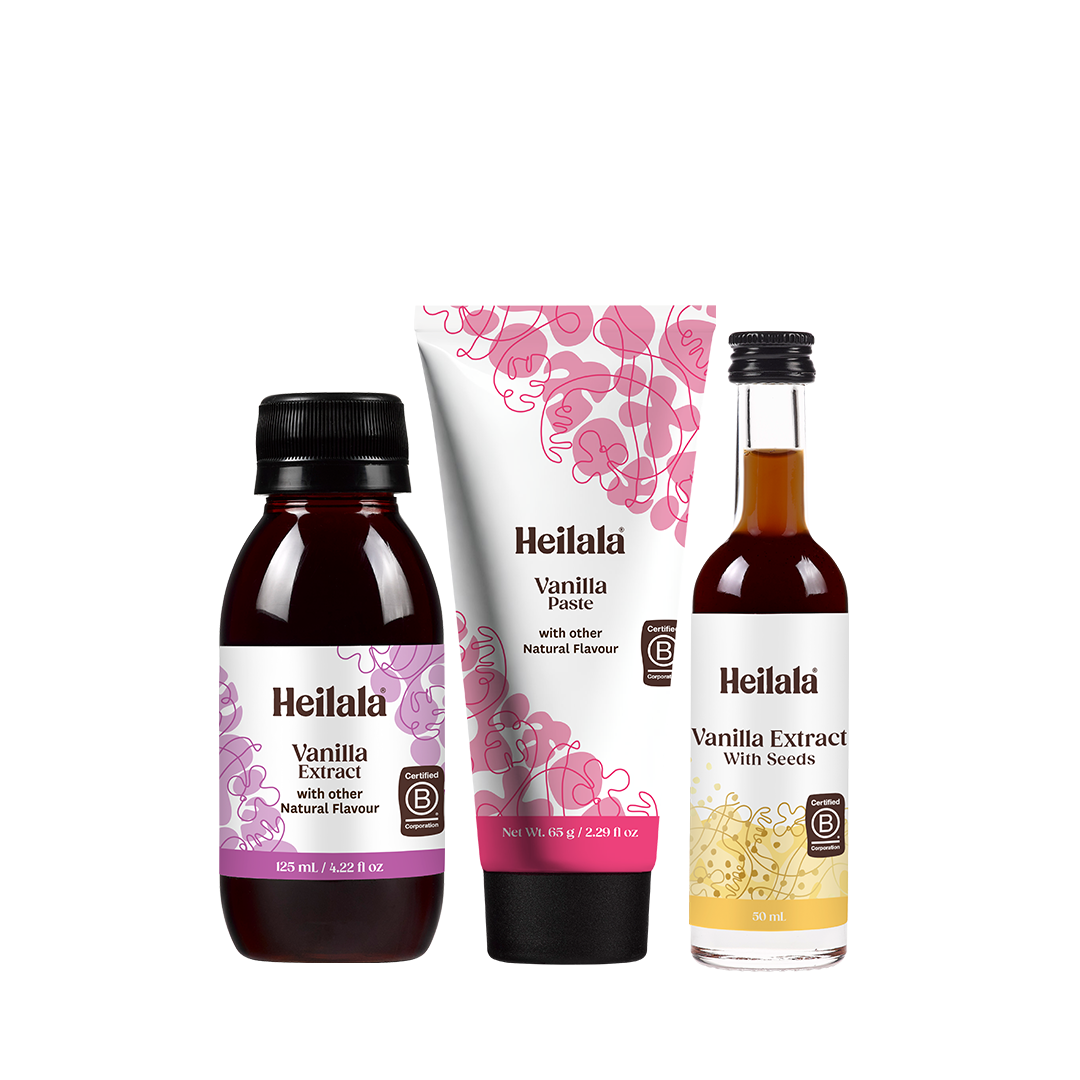 Heilala Vanilla | World's Most Awarded Bourbon Vanilla Products